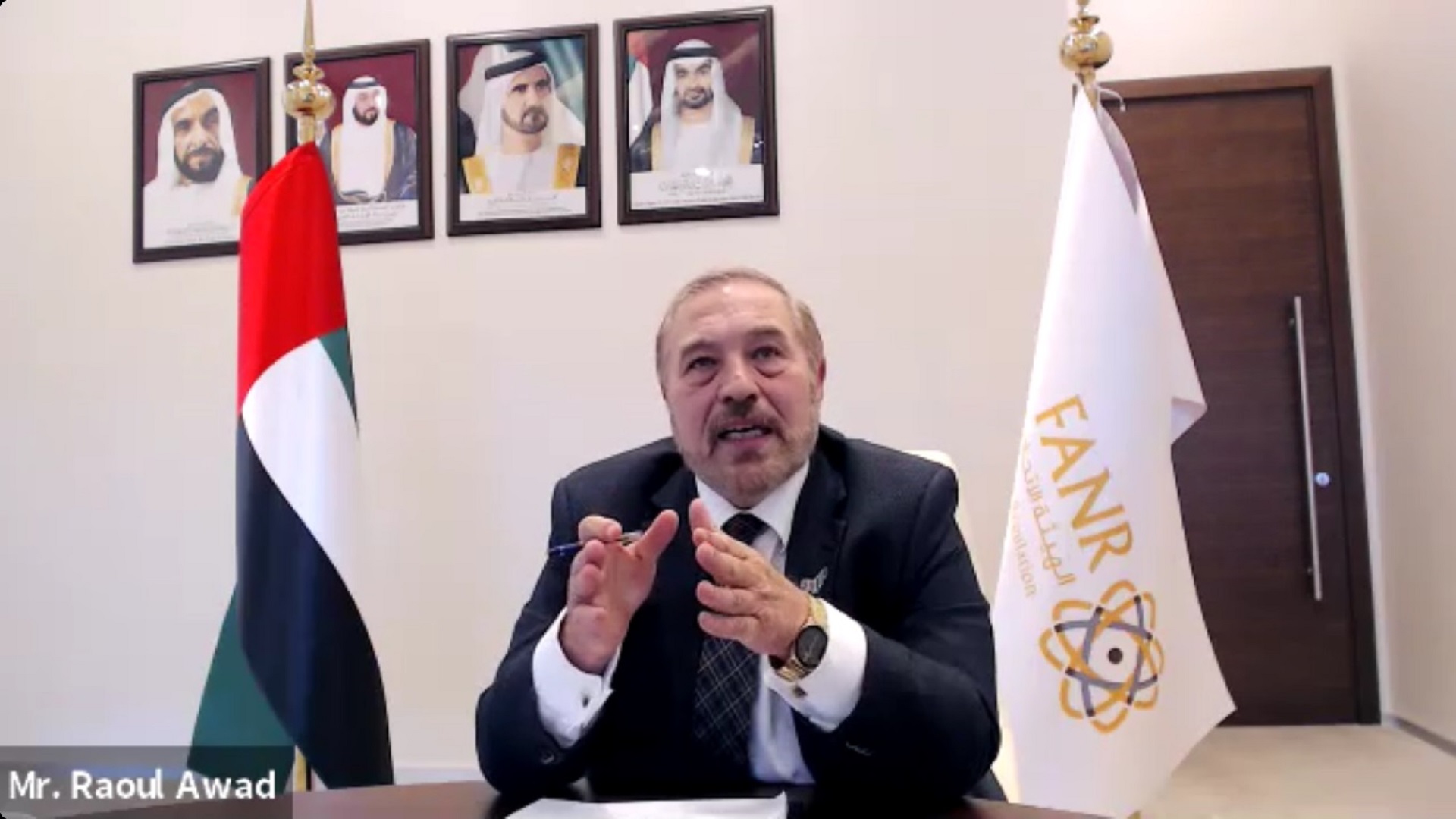 UAE NEP witnessed major milestones in 2020: FANR DG
