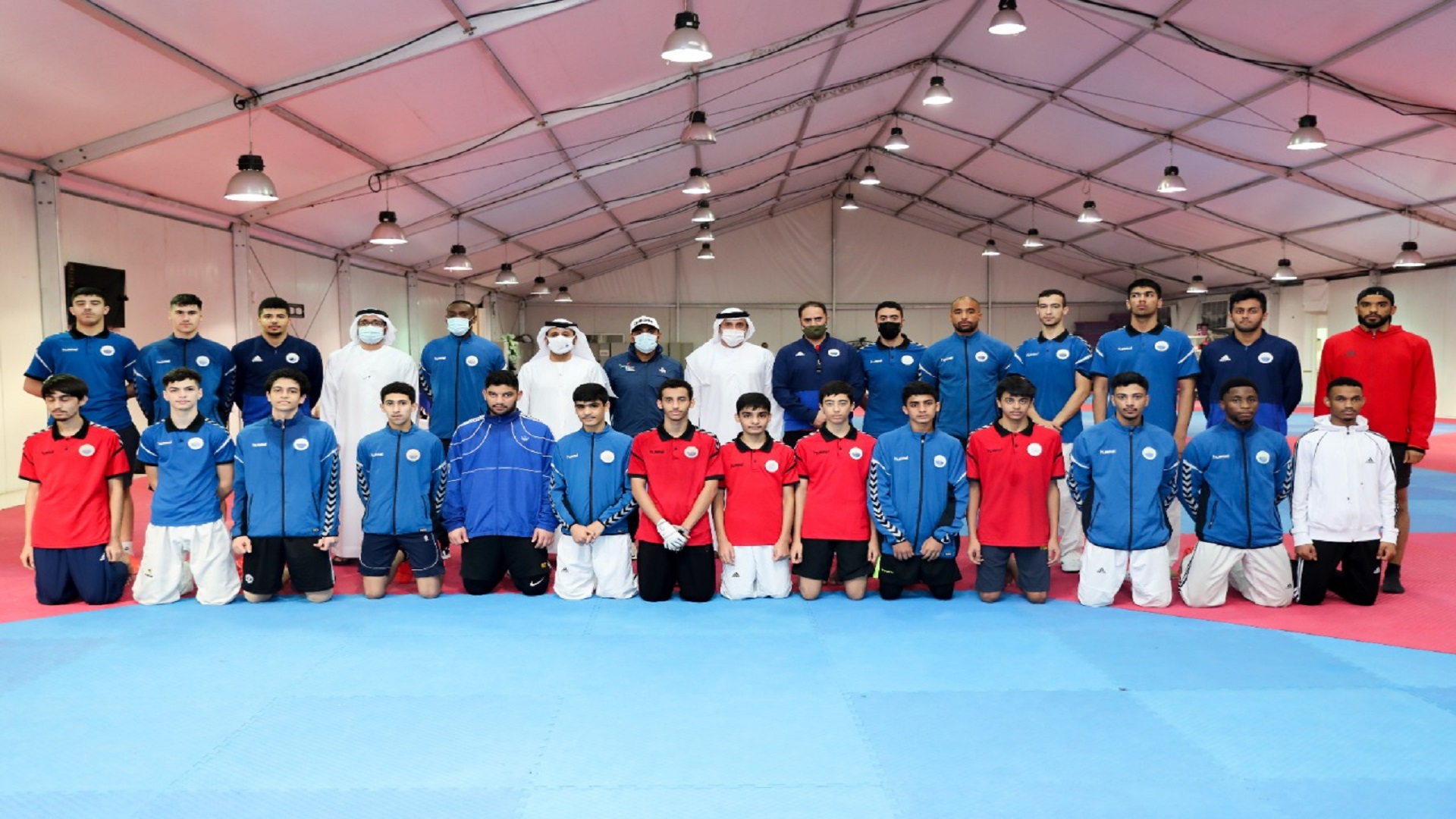 Al Midfa: Individual games are important at the Club