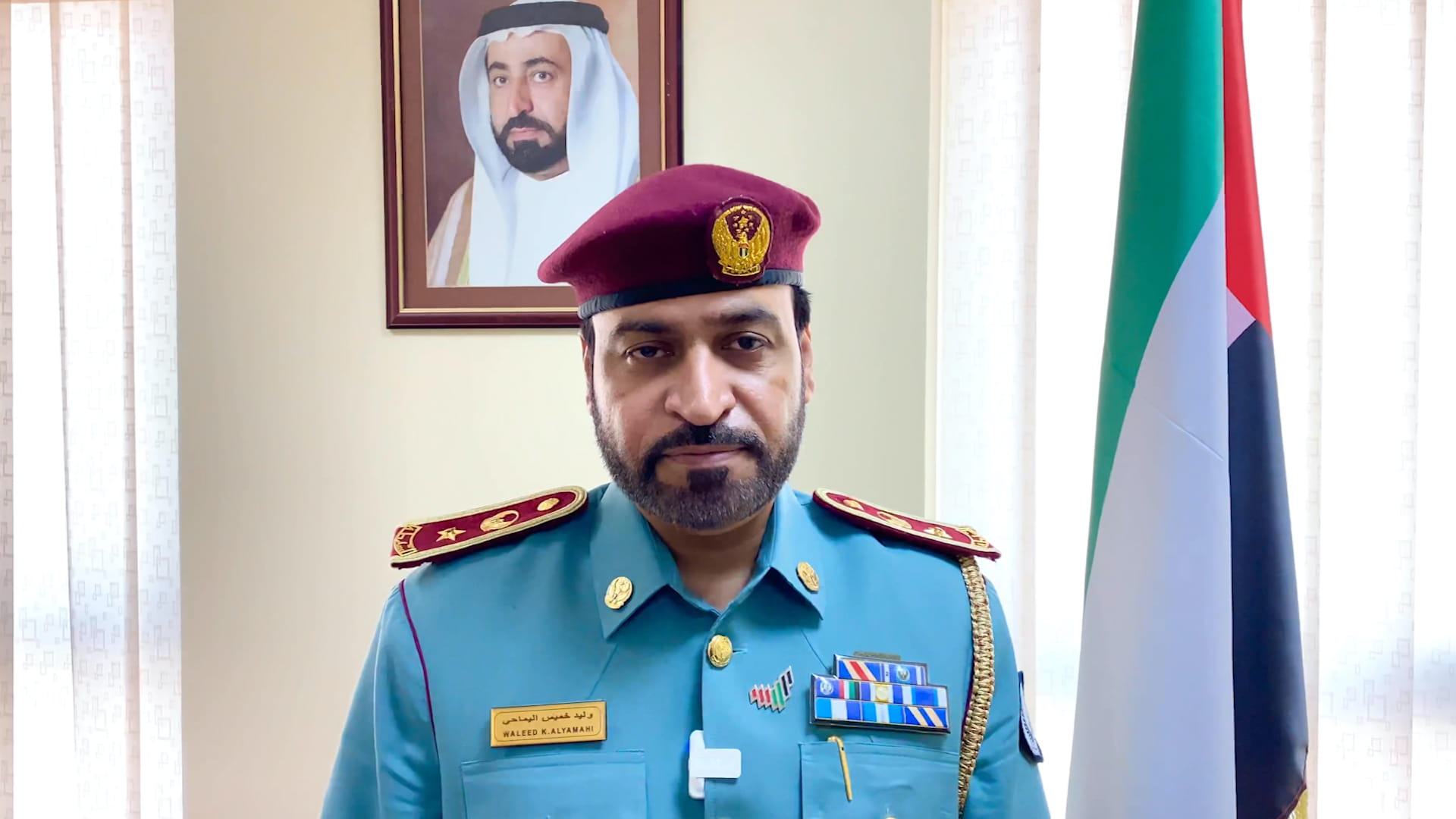 Al-Yamahi: improved smart road monitoring in Kalba