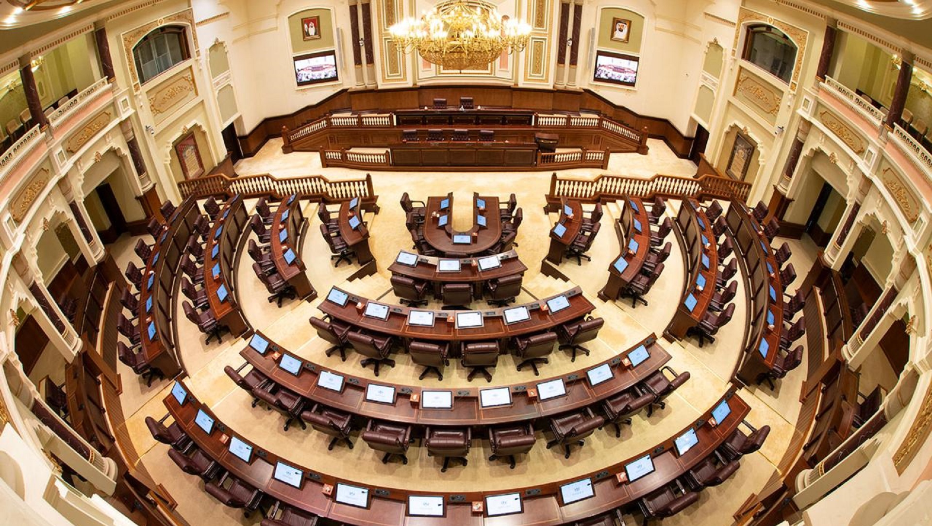 SCC presents roles and achievements in its first meeting on 2021