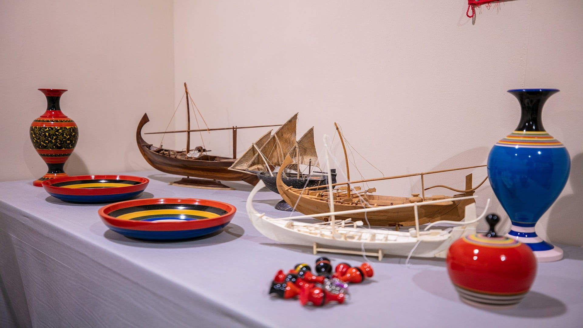 Immerse in intricate beauty of Maldivian lacquerware at SHD