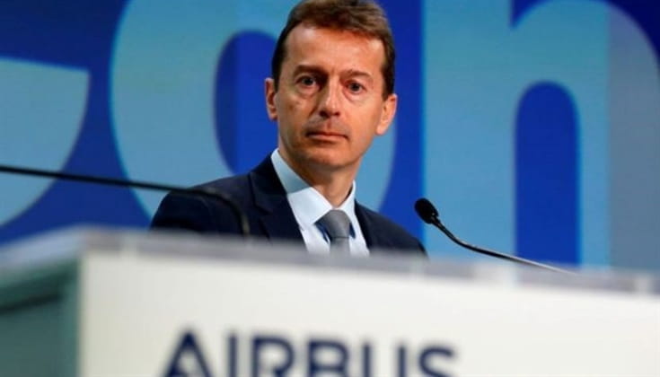 Airbus CEO: We cant guarantee no compulsory layoffs