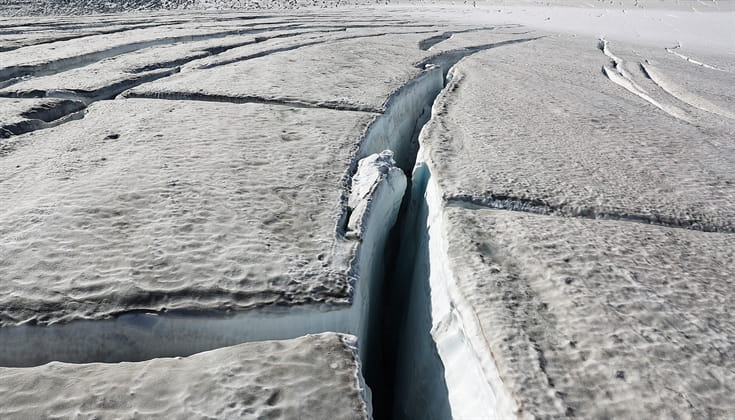Arctic ice melt doesnt boost sea levels, so do we care?