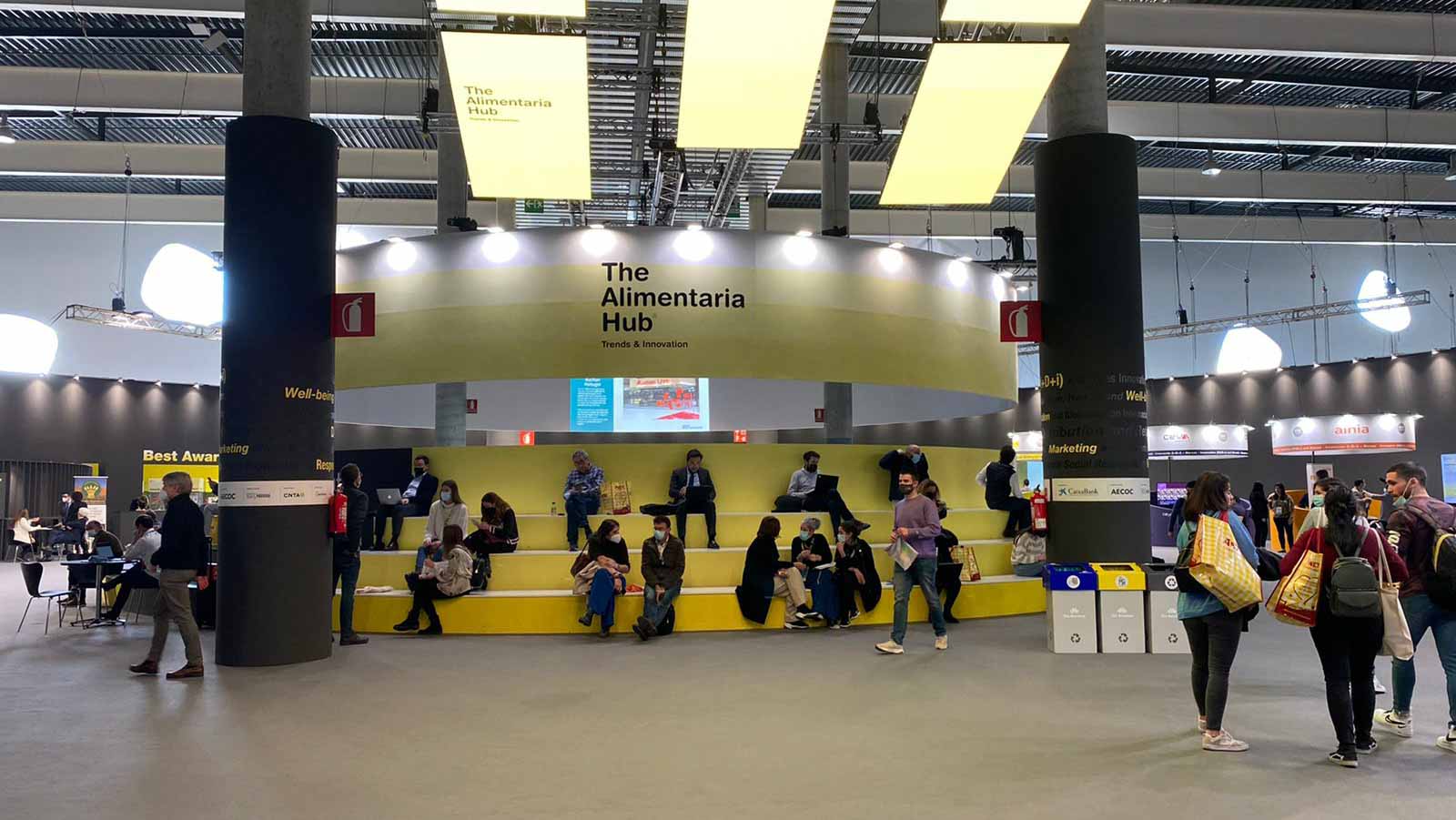 SEDC concludes participation in Alimentaria Exhibition