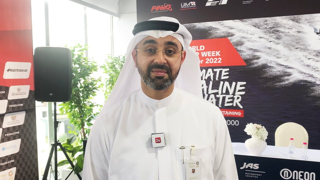 Al Midfa: Championships Week boosts Sharjahs global standing