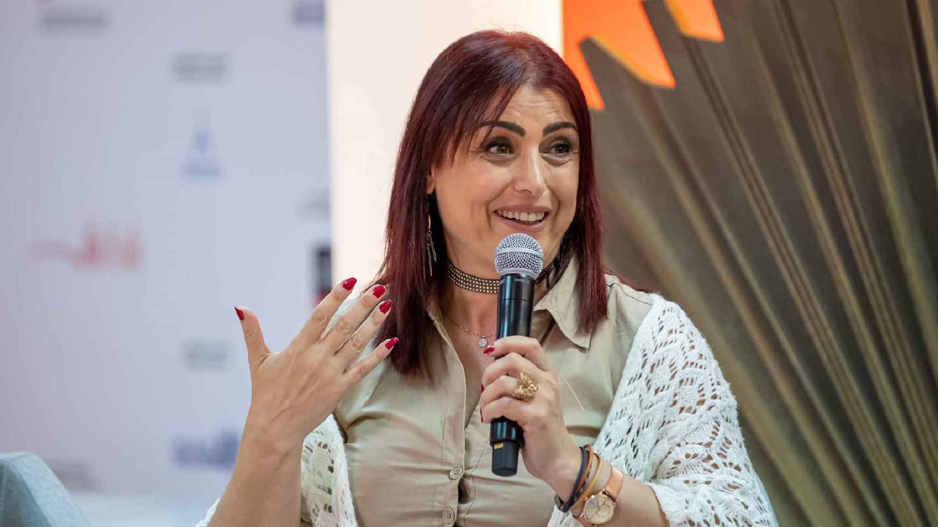 Arab authors at SIBF discuss challenges and responsibilities