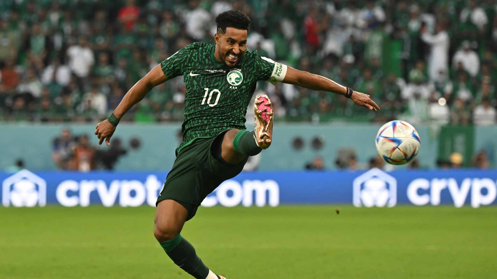 Saudis make goal hero Dawsari captain for Poland World Cup clash