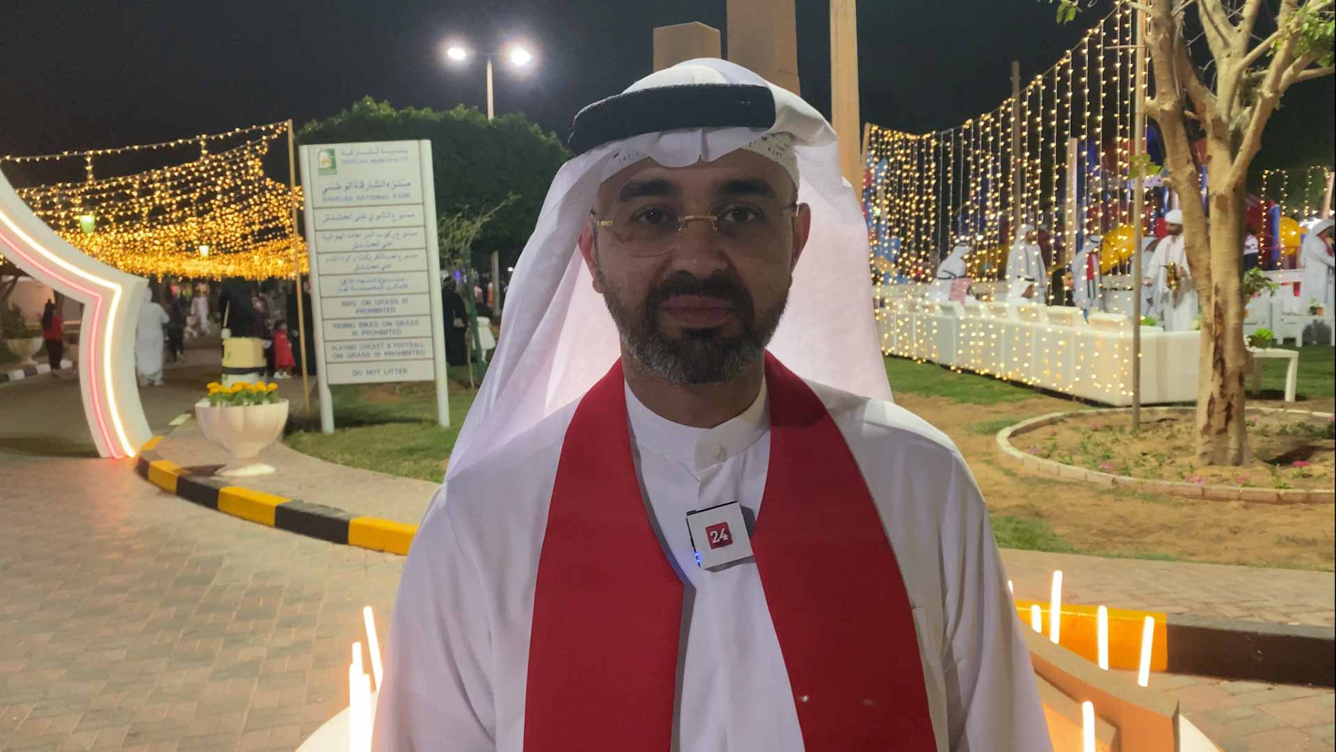 Al Midfa: UAE celebrations launched at Sharjah National Park
