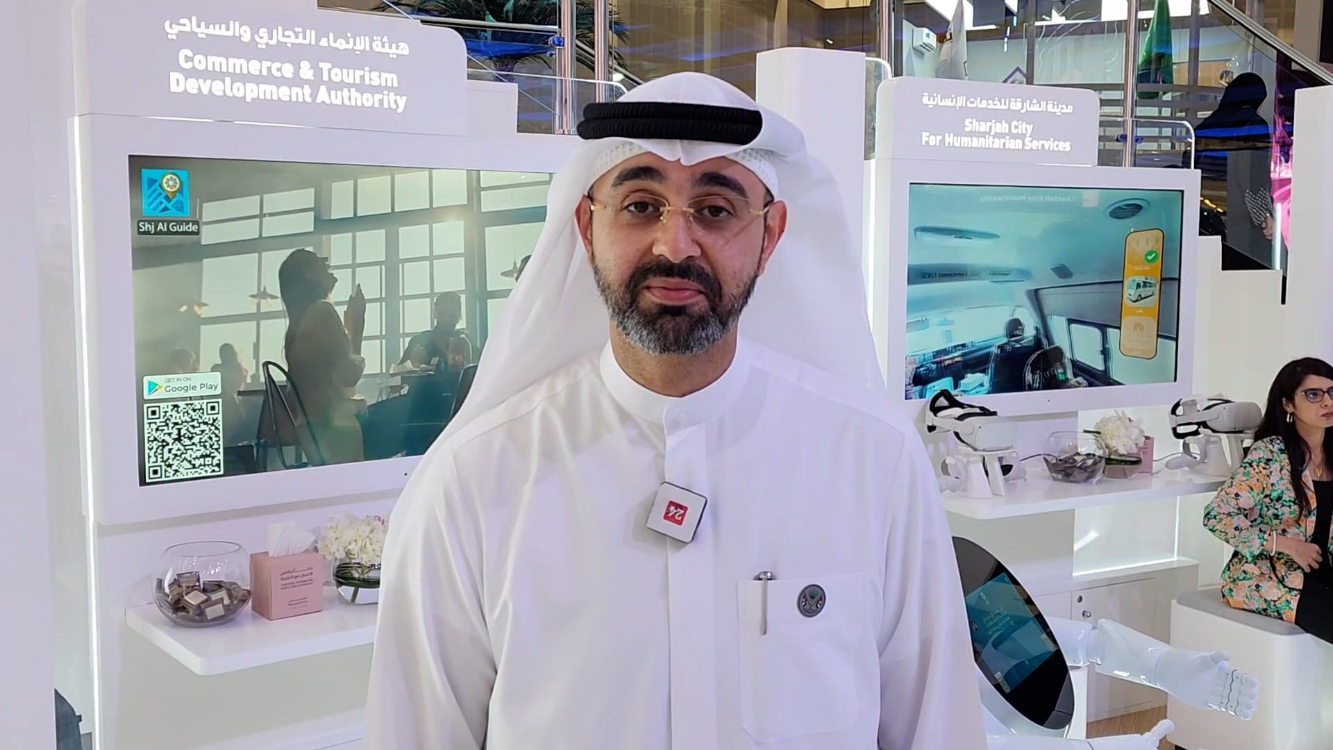 Al Midfa: Promoting Sharjah’s attractions via innovative tech