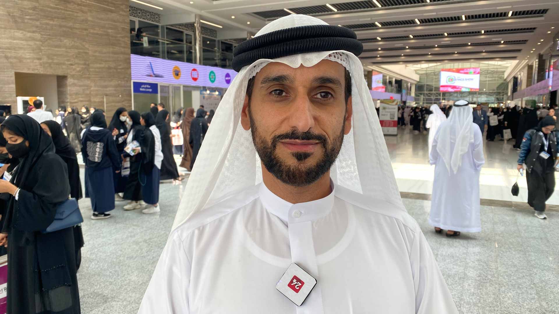 Al Midfa: 140 educational institutions participate in SIES