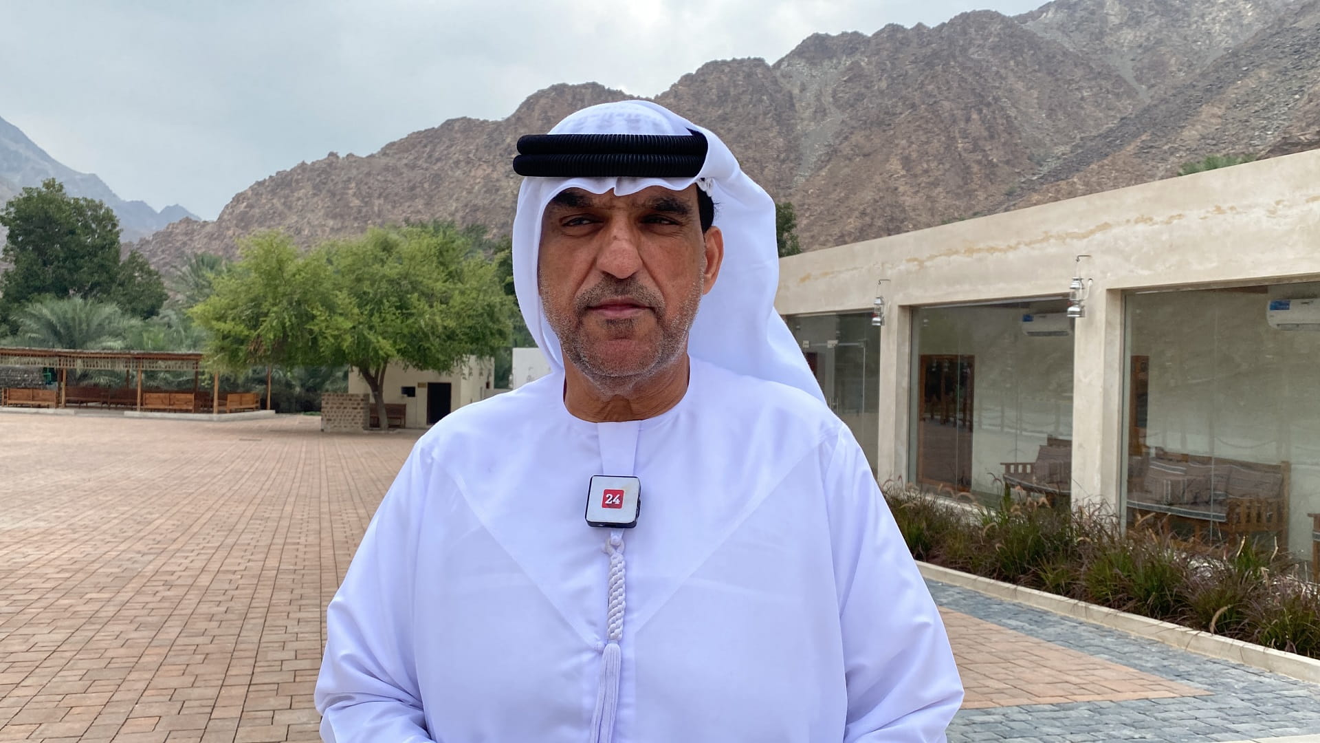 Al Naqbi announces completion of Al Nahwa Heritage Village project