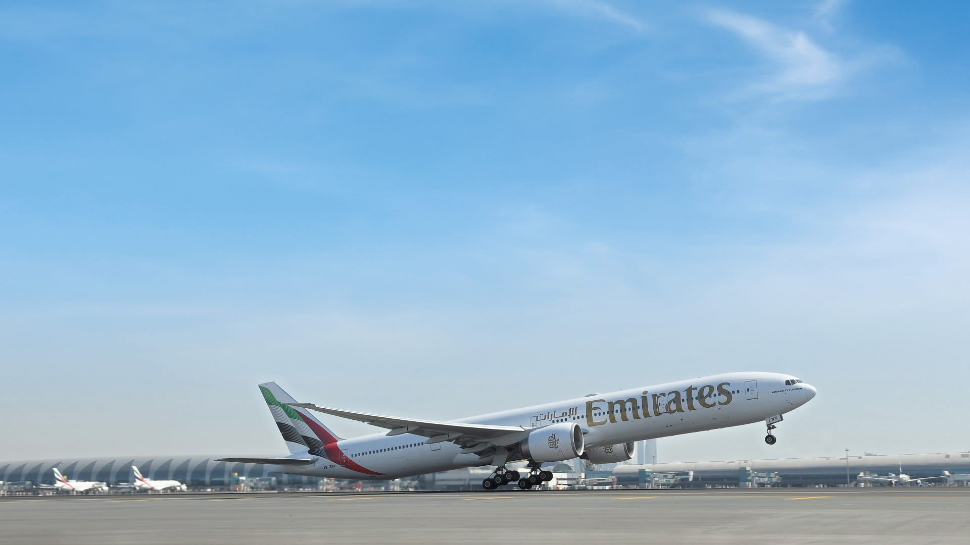 Emirates flies over 14 million passengers June-August