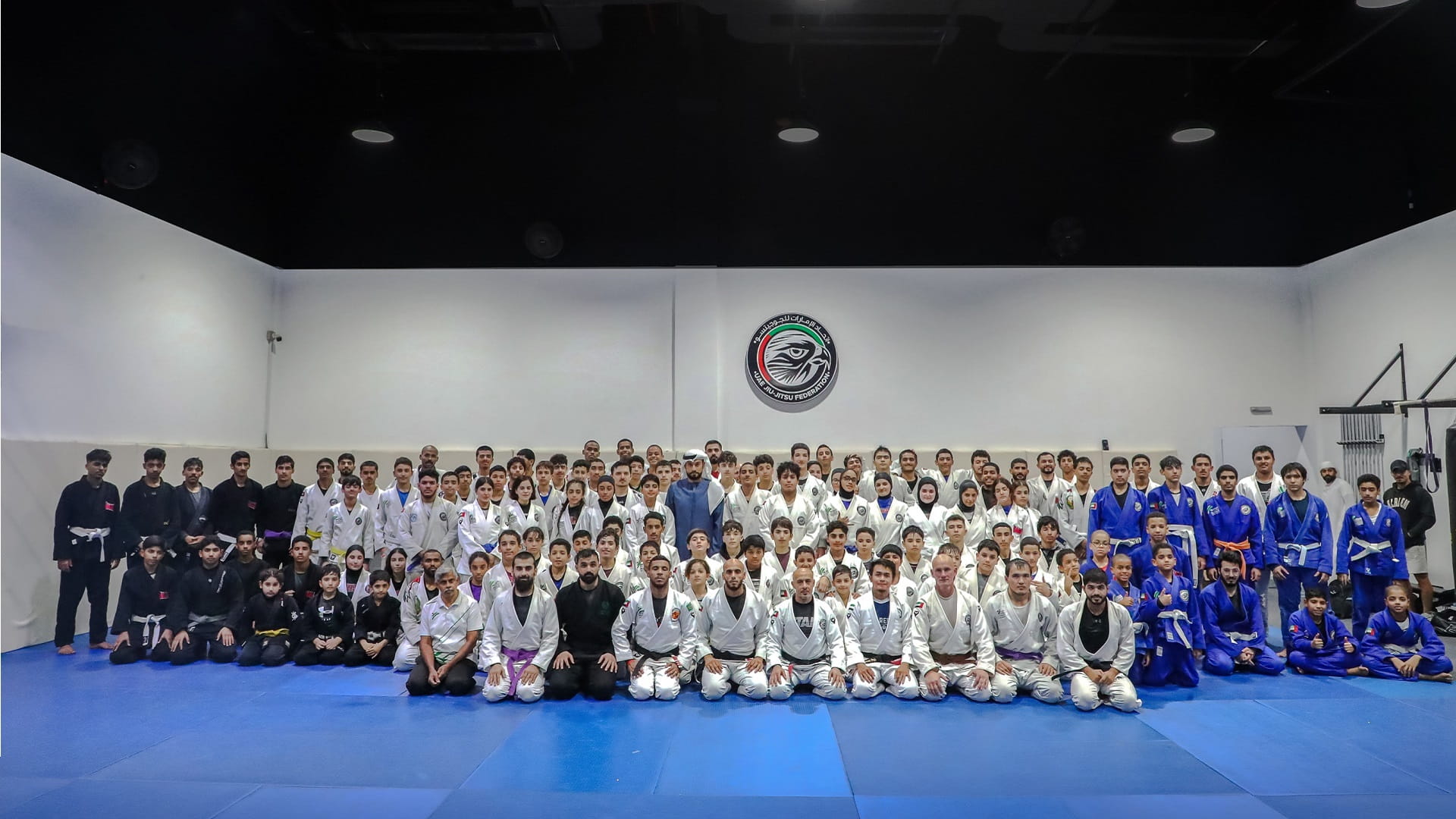 Sharjahs Jiu-Jitsu sets unprecedented record in 2023