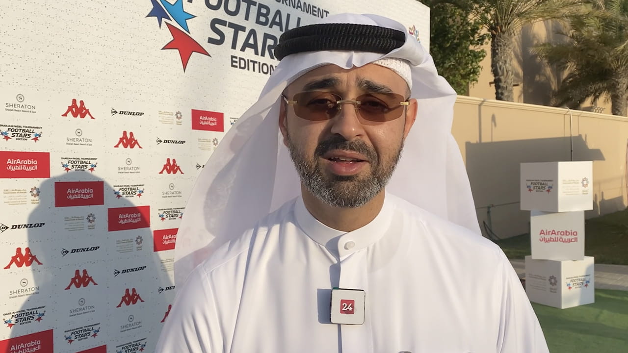 Al Midfa: Footgolf and paddle tennis enhance Sharjah tourism