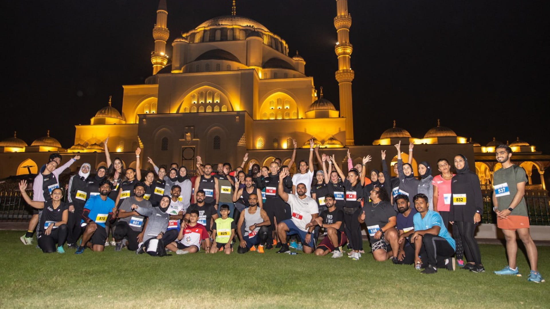 Sharjah Sports Council crowns winners of Charity Run