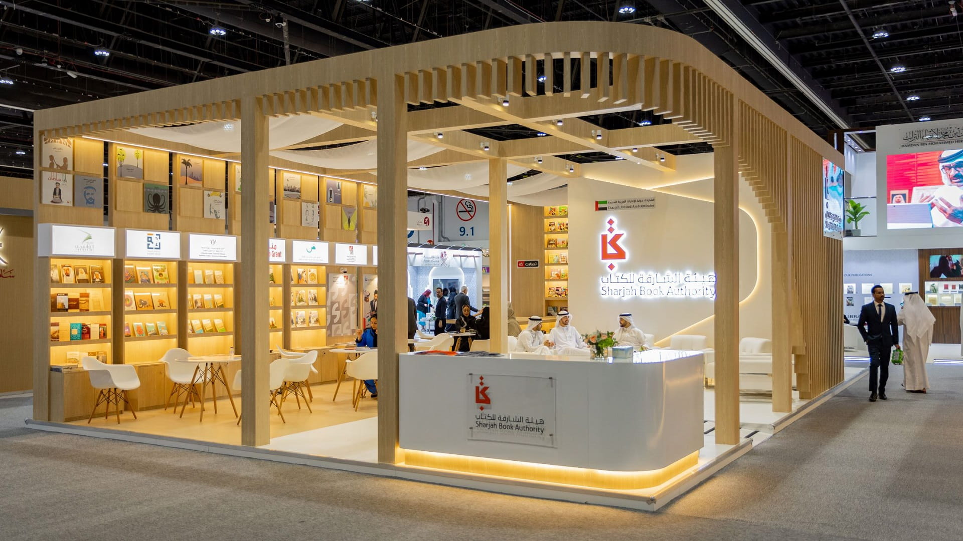 SPC Free Zone signs new contracts with Sweden, Egypt and Algeria