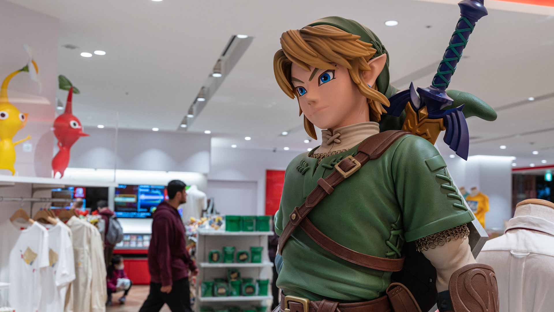 Nintendo announces new Zelda movie
