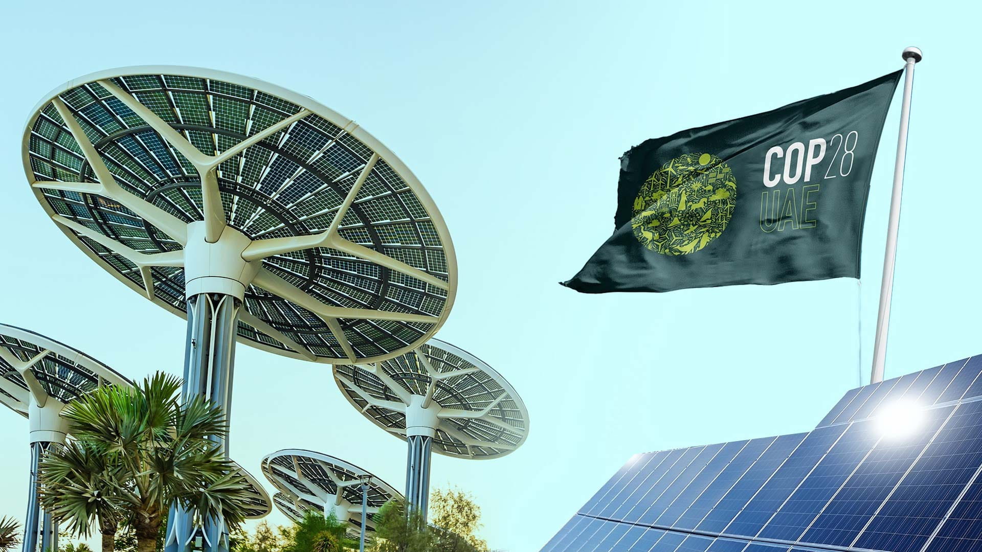 UAE pavilion at COP28 showcases path towards a sustainable future