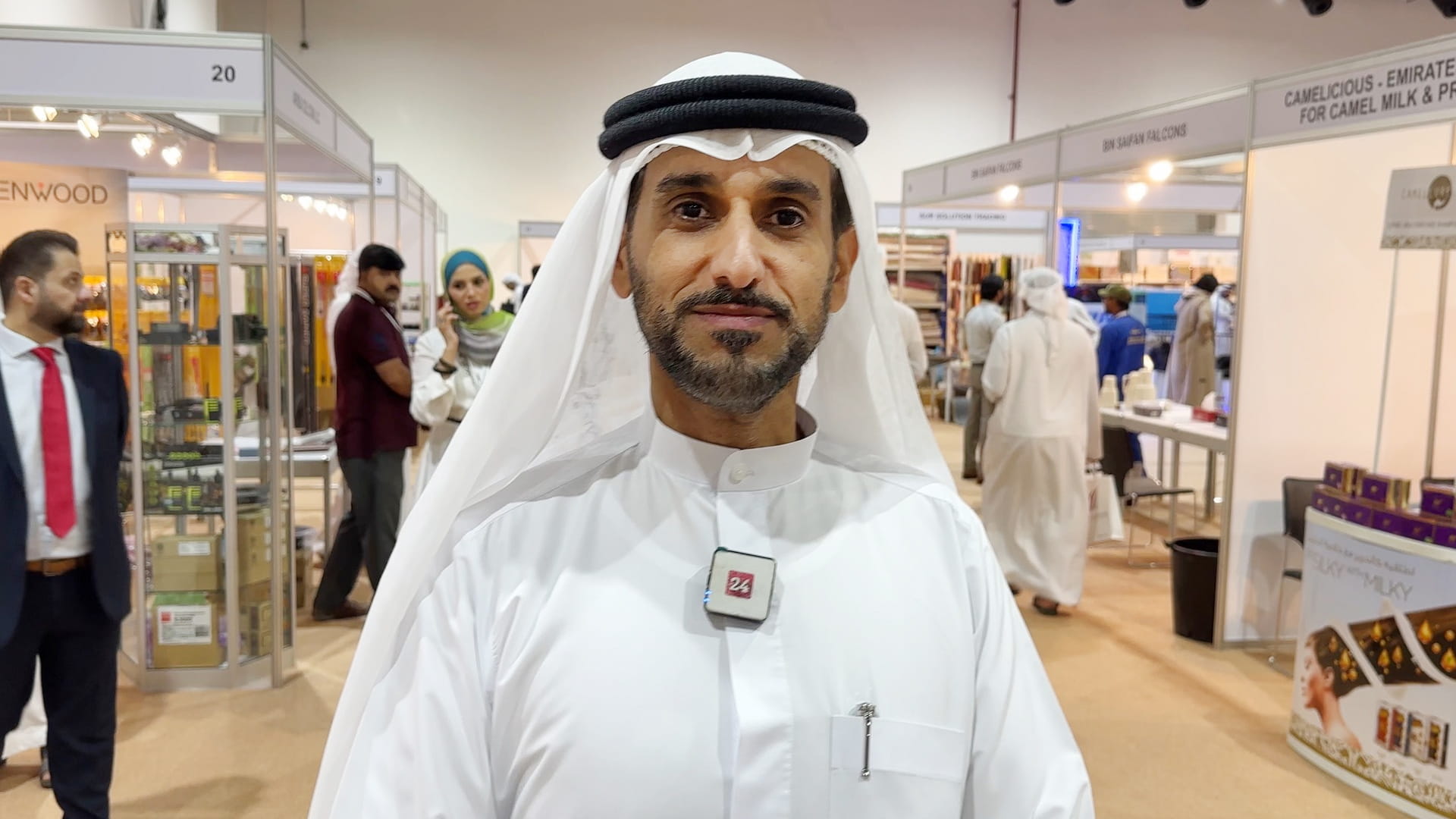 Al Midfa: 25% increase in size of Al Asayel 2023 exhibition