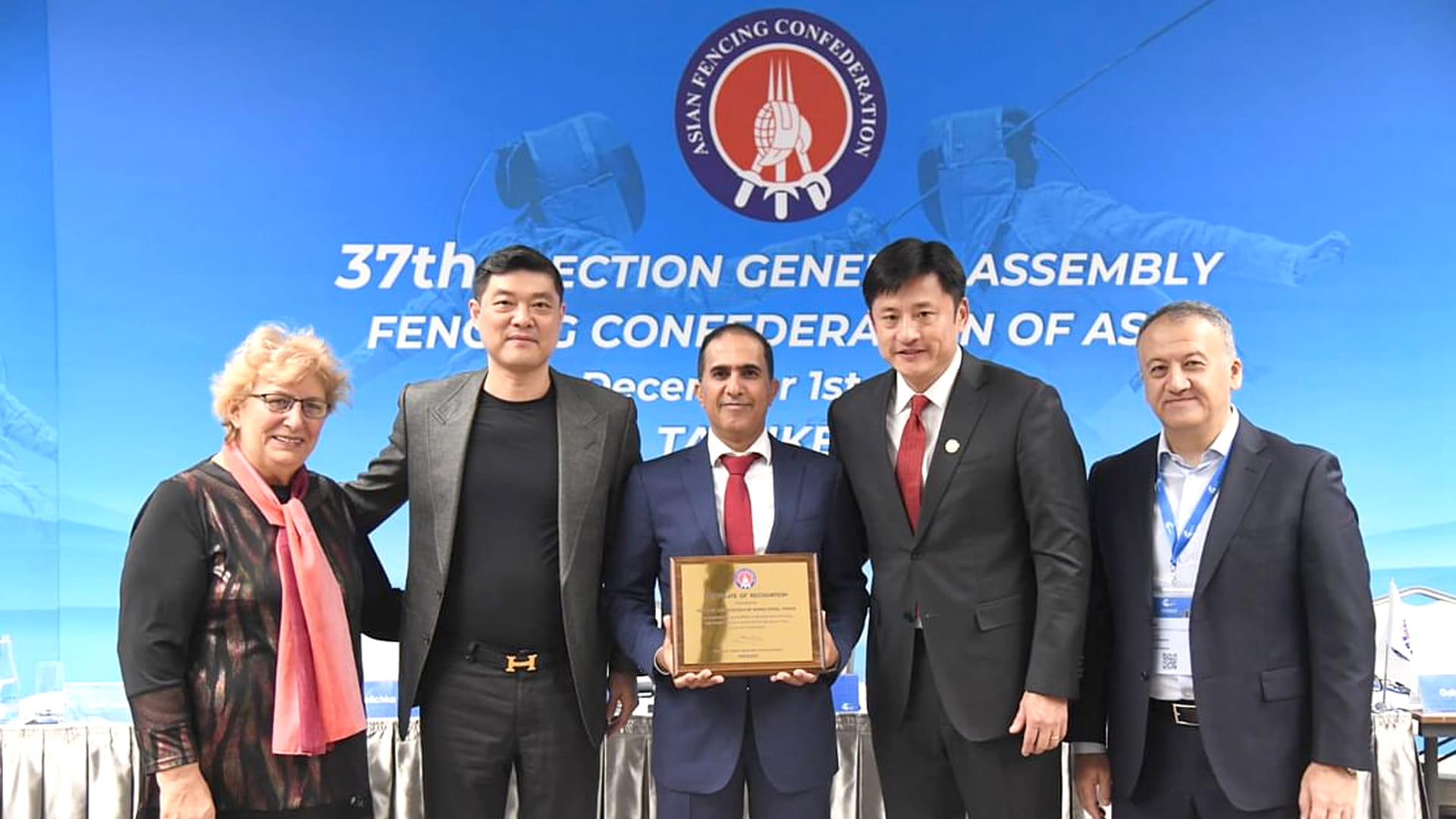 Salem bin Sultan Al Qasimi re-elected FCA president