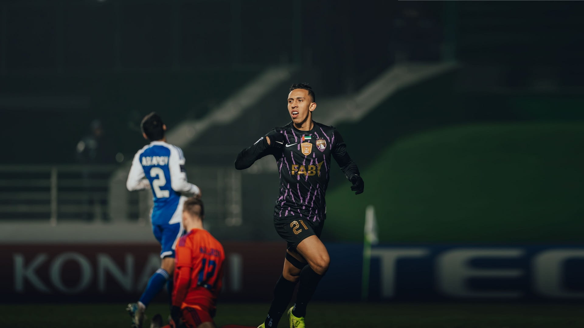 Al Ain draws 1-1 with Pakhtakor in AFC Champions League Elite