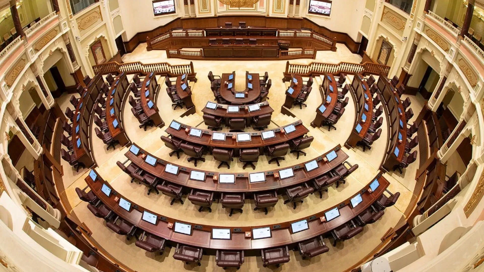 SCC discusses 2025 Sharjah government budget