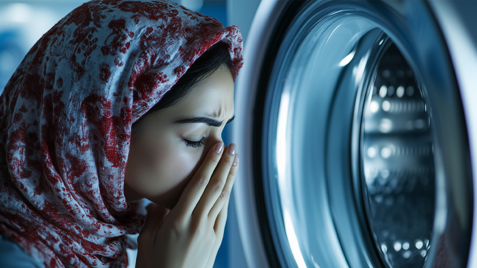 Why does the washing machine smell, and how to clean it?