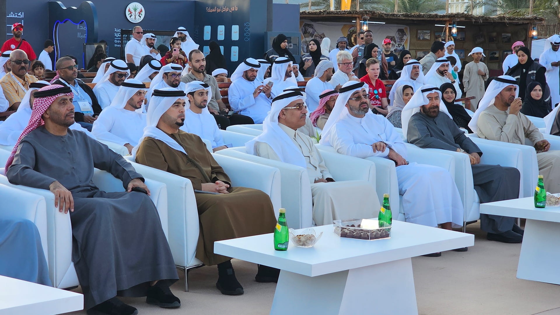 Khalid Al Midfa: 2nd Khorfakkan Marine Festival kicks off