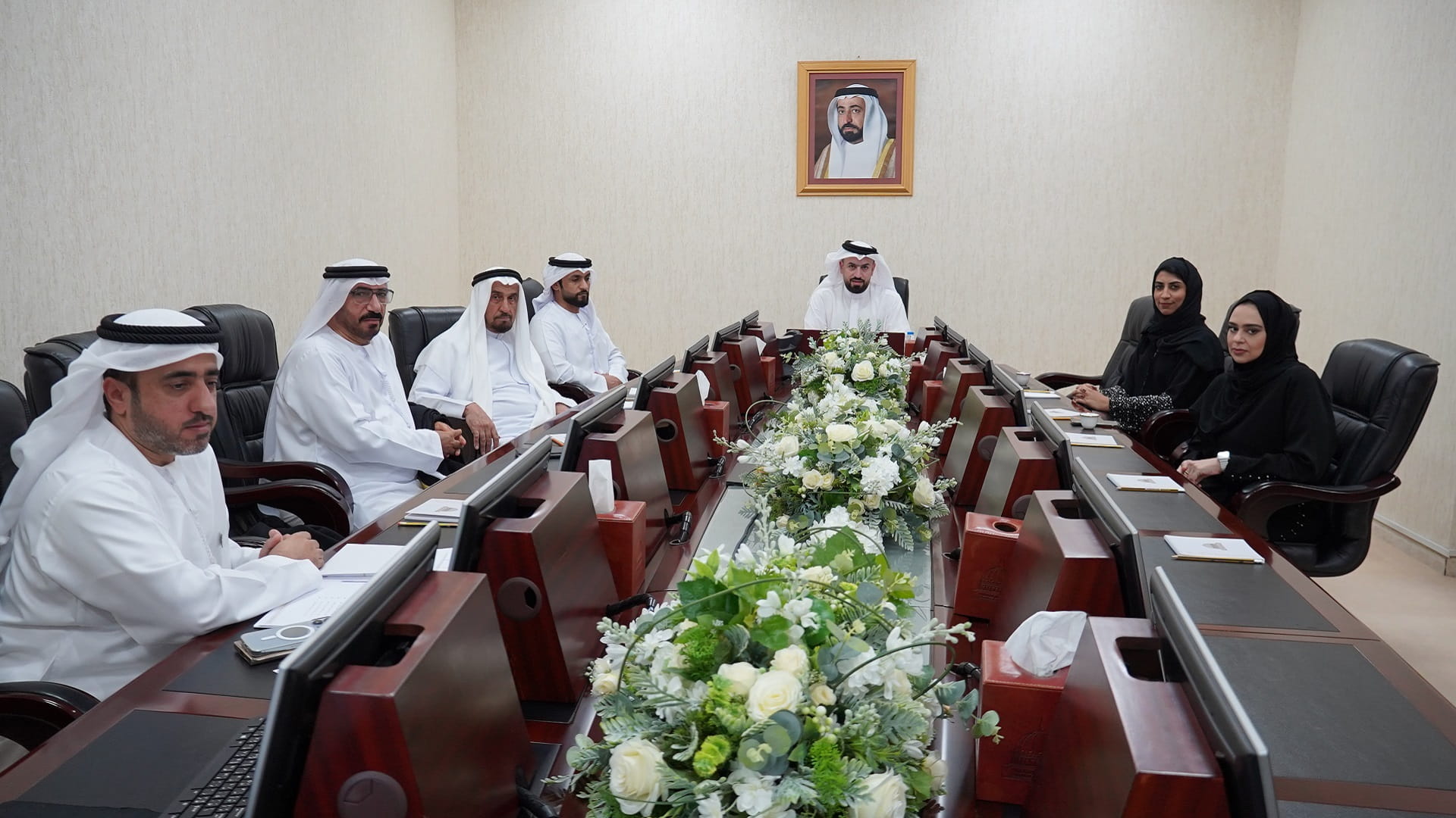 SCC Committee holds its first meeting
