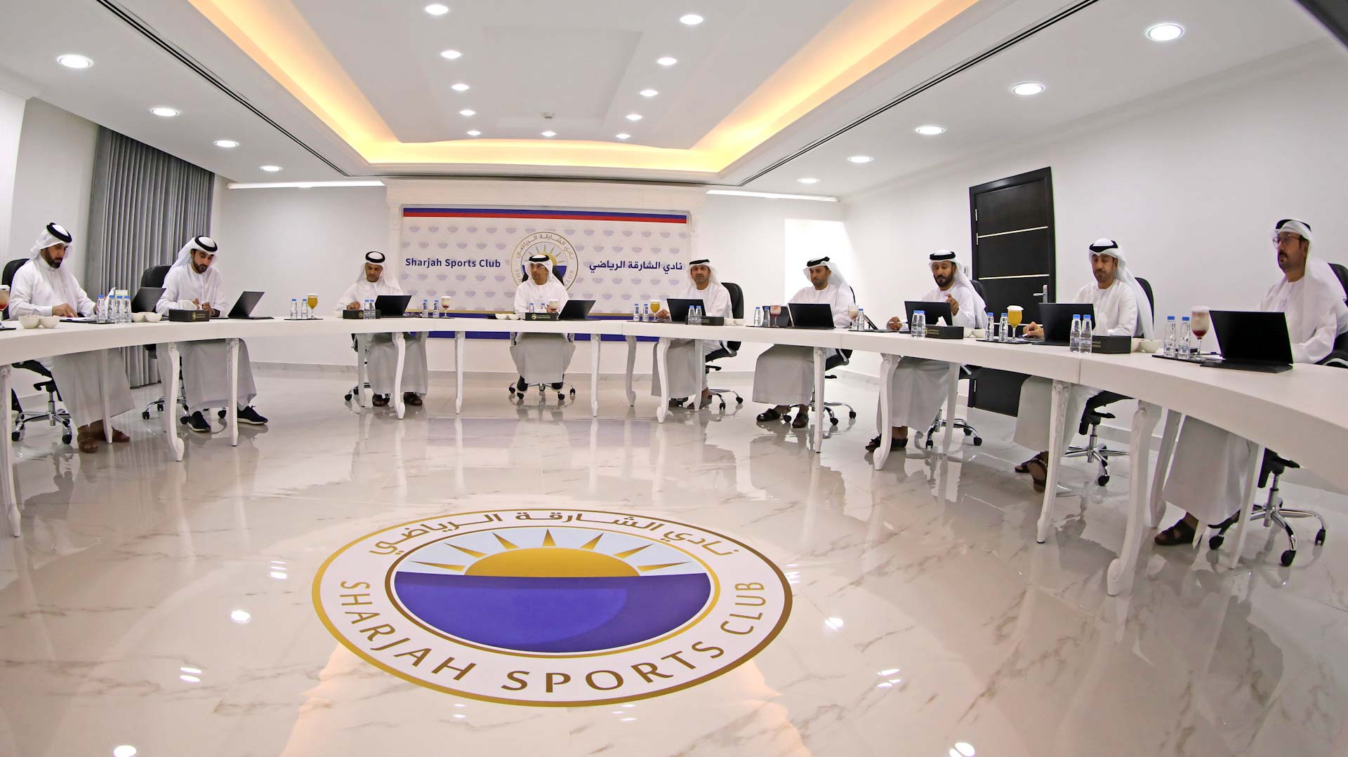 Al Madfa appreciates the support of Sharjahs ruler