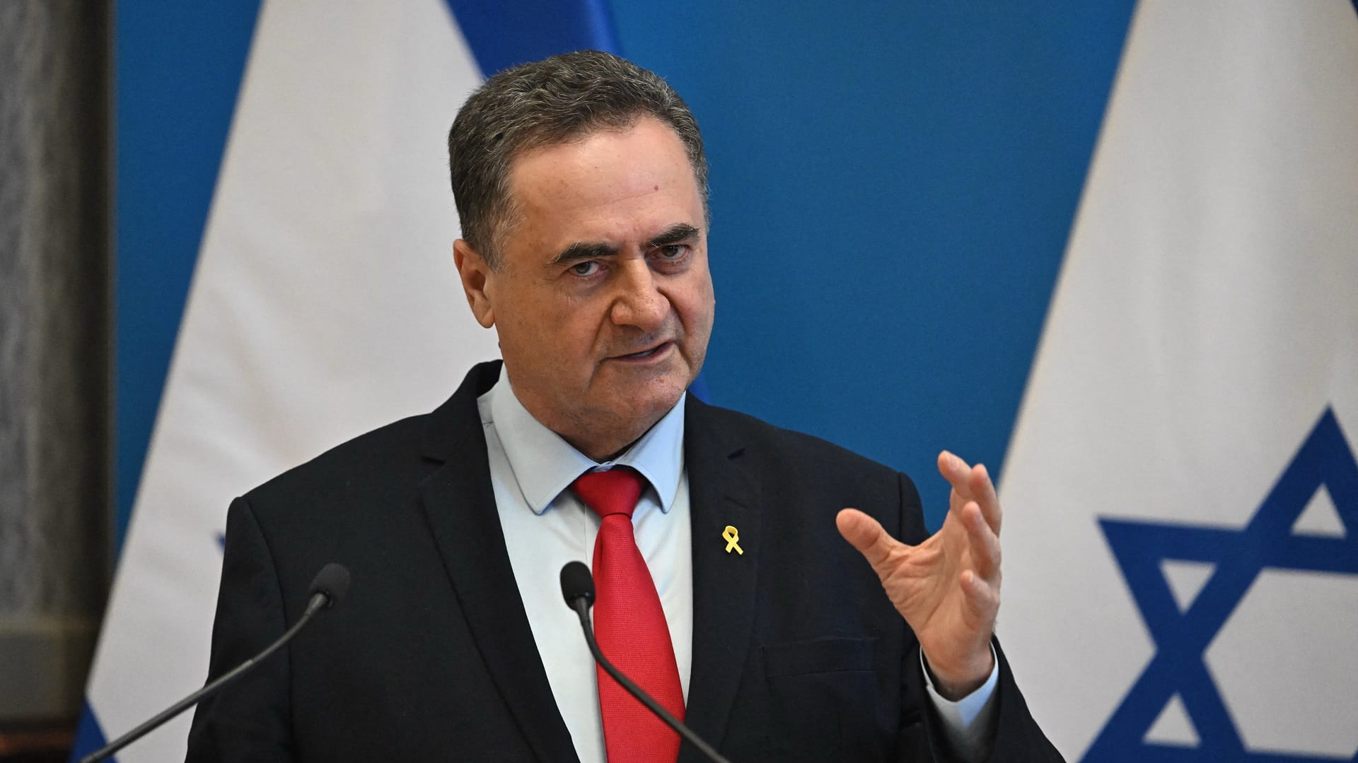 Israels foreign minister calls on NATO to expel Turkey