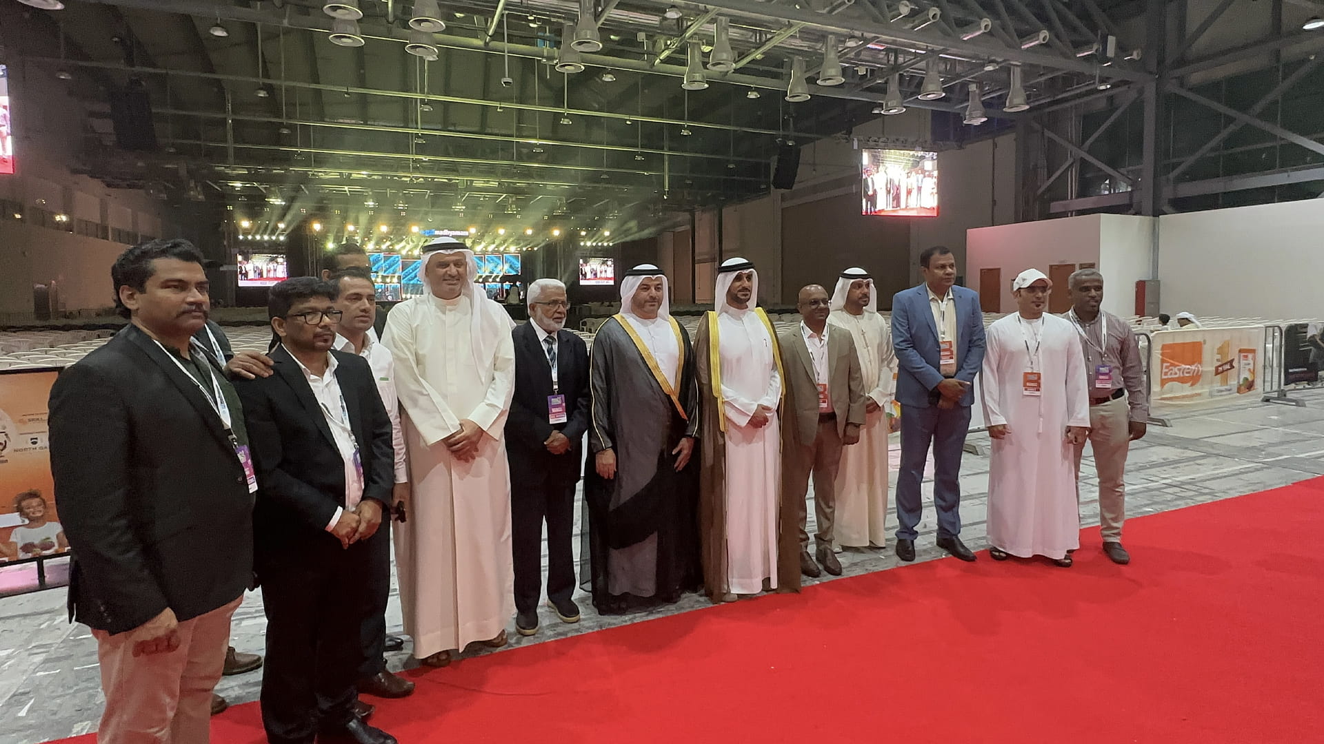 Saif Al Midfa: Exceptional participation at ‘Come on Kerala’