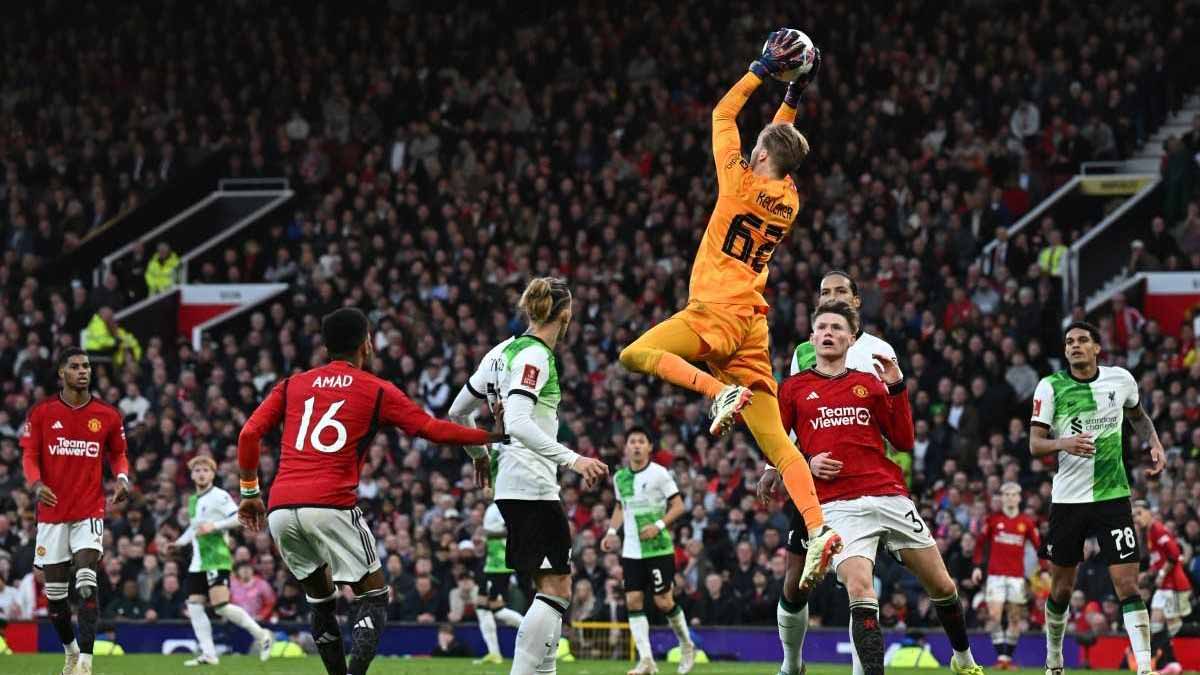 مانشستر يونايتد يتأهل لنصف نهائي كأس إنجلترا