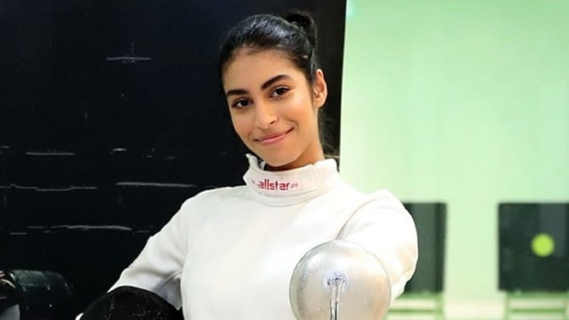 Zainab Al Hosani advances to Asian qualifiers for the Olympics