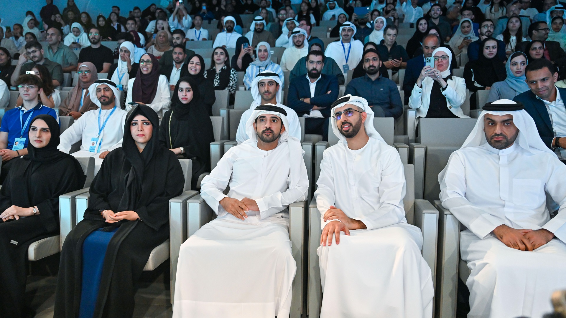 Dubai CP launches ‘One Million Prompters’ to boost AI workforce