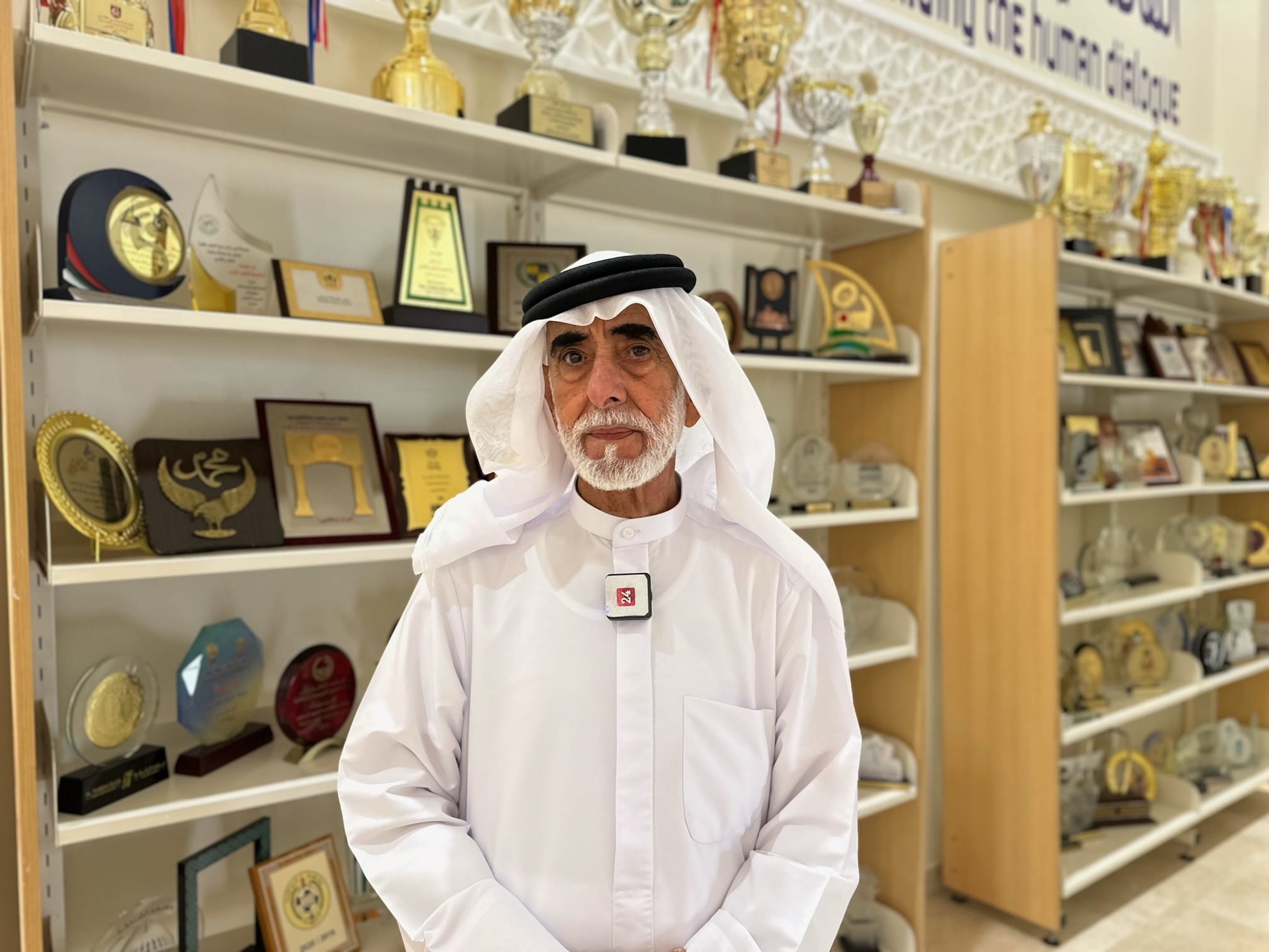 Al Mahyan highlights families’ role in enhancing Educ. Sys.