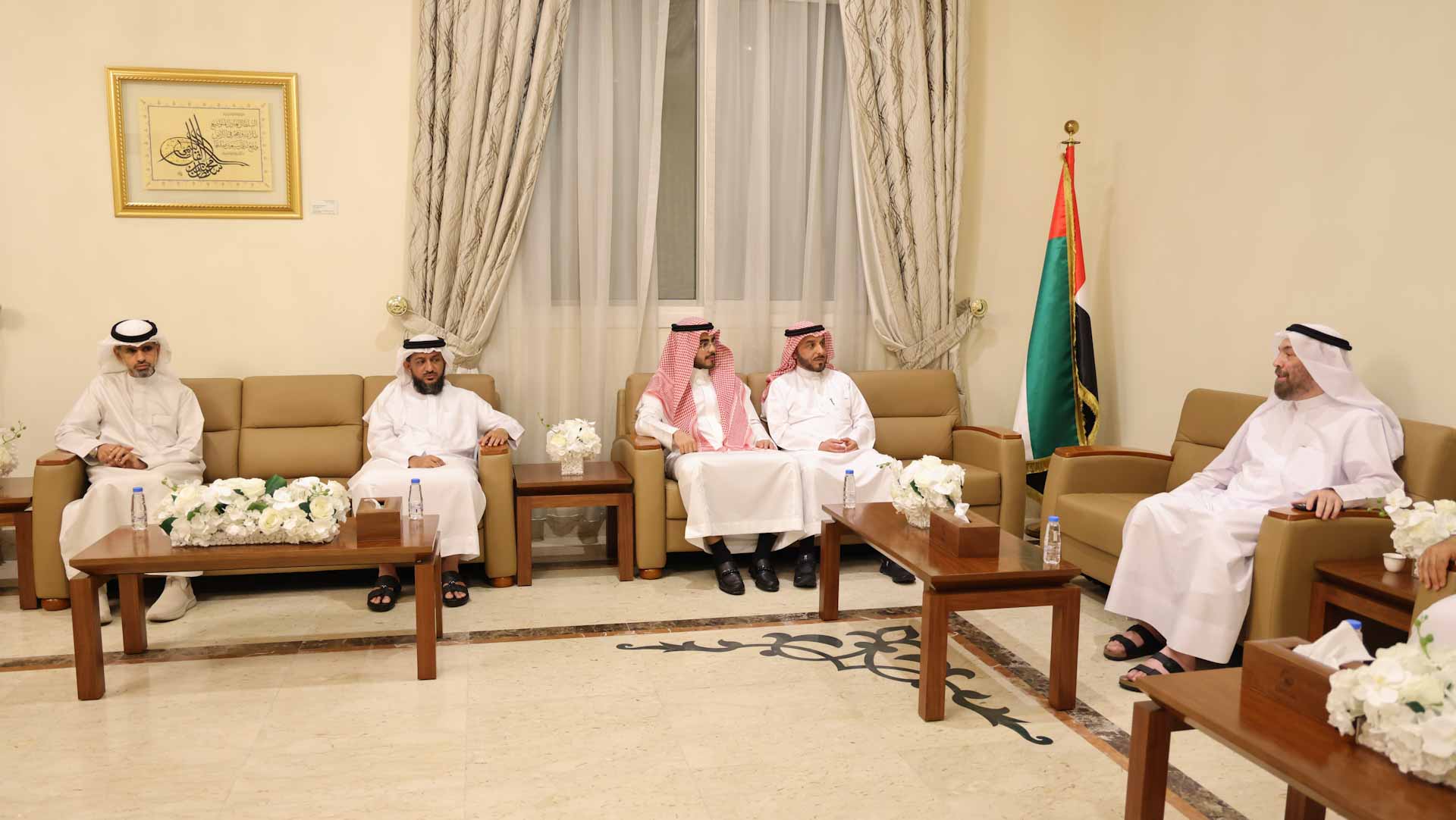 Holy Quran Academy organises lecture on Al Saadi life