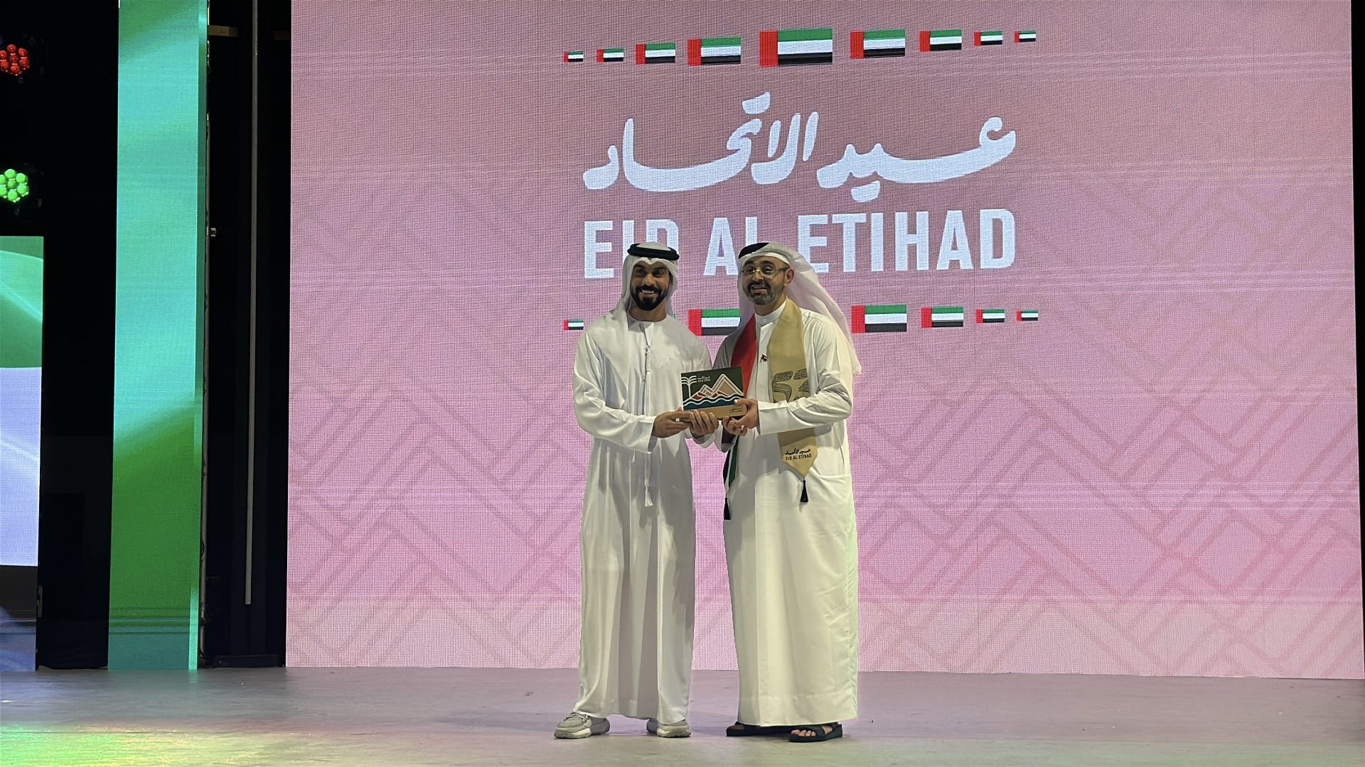 Khalid Al Midfa: National Day celebrations span Sharjah’s cities