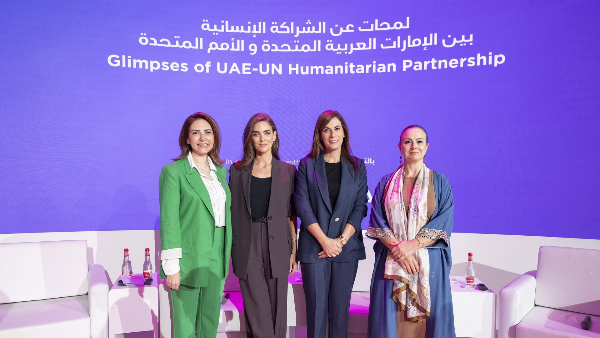 الأمم المتحدة تشيد بالشراكة الفاعلة مع الإمارات بالمجال الإنساني