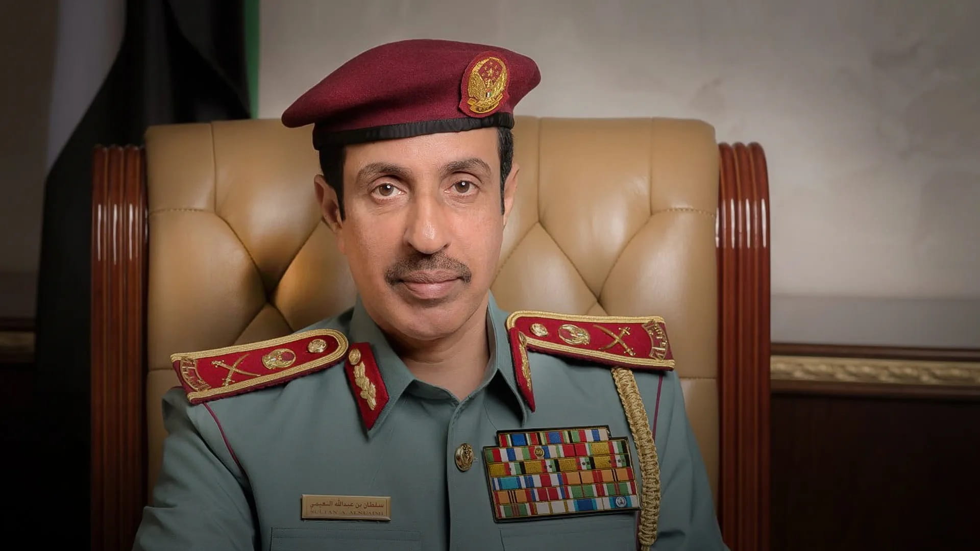 Ajman Police: 26 smart control gates installed across the emirate