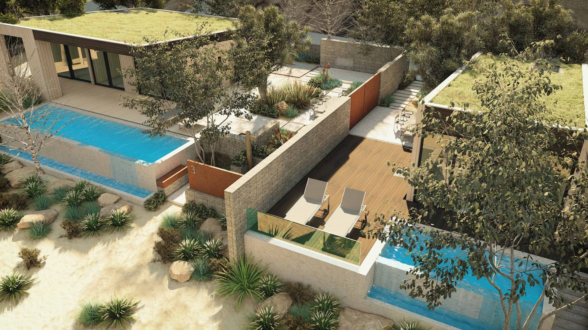 Shurooq announces 40% completion of LUX* Al Jabal