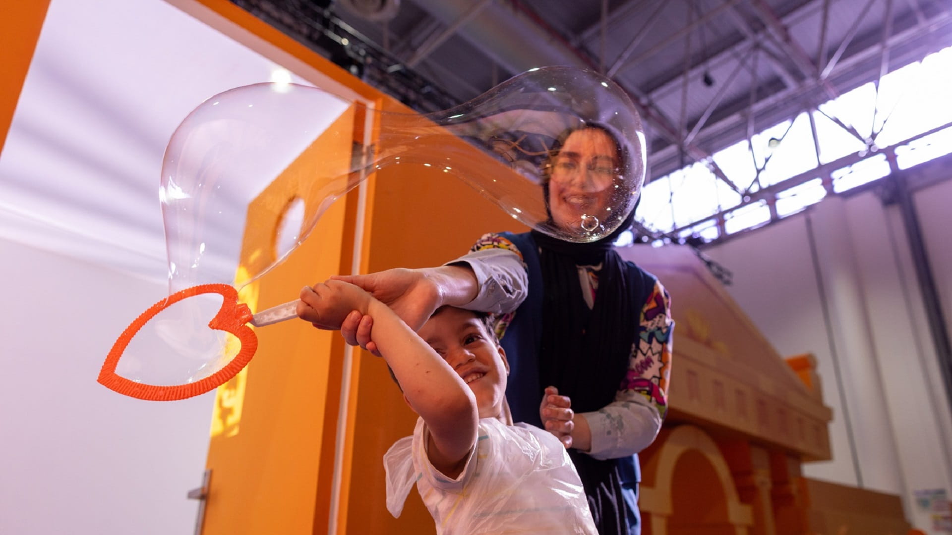 From bubbles to Dinosaurs: Inside SCRF’s Junior Museum
