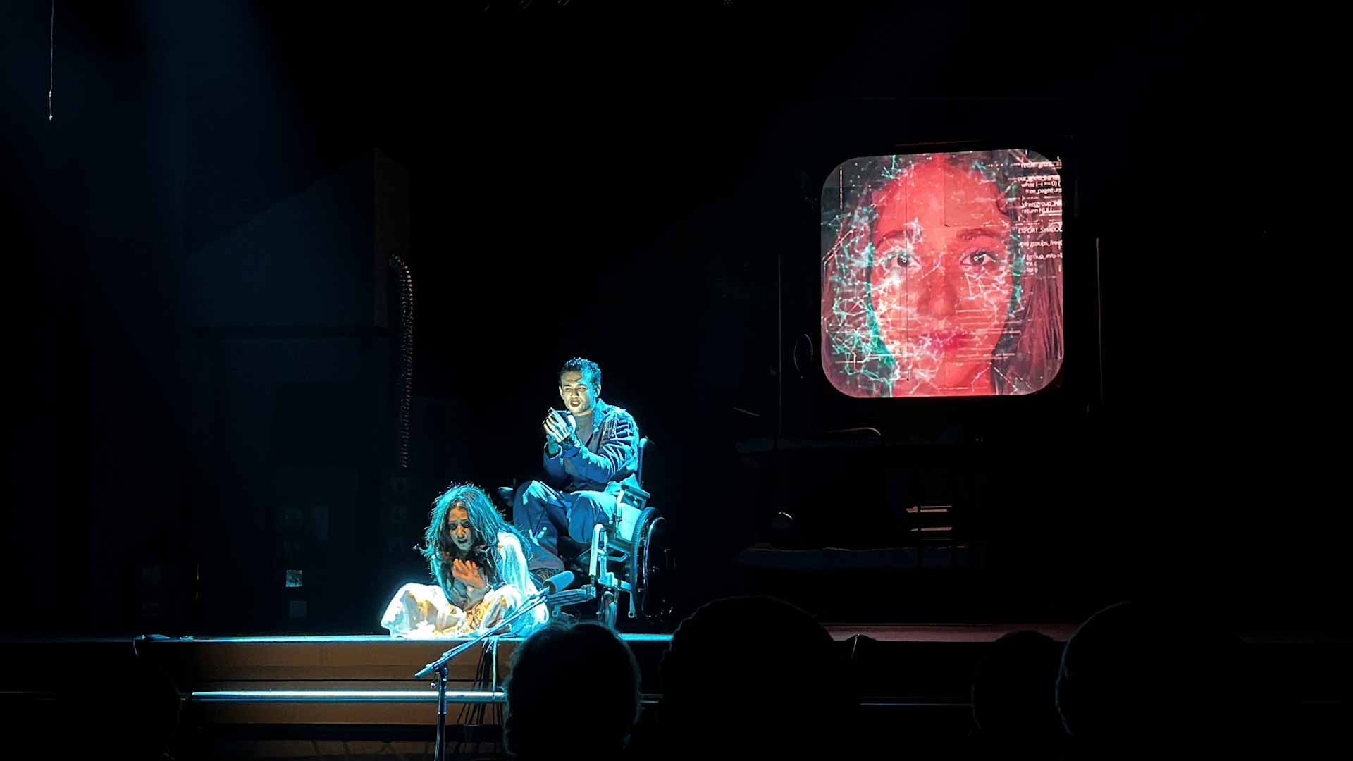 Mahmoud Al Husseini: Shakespeares Macbeth reimagined in 2025