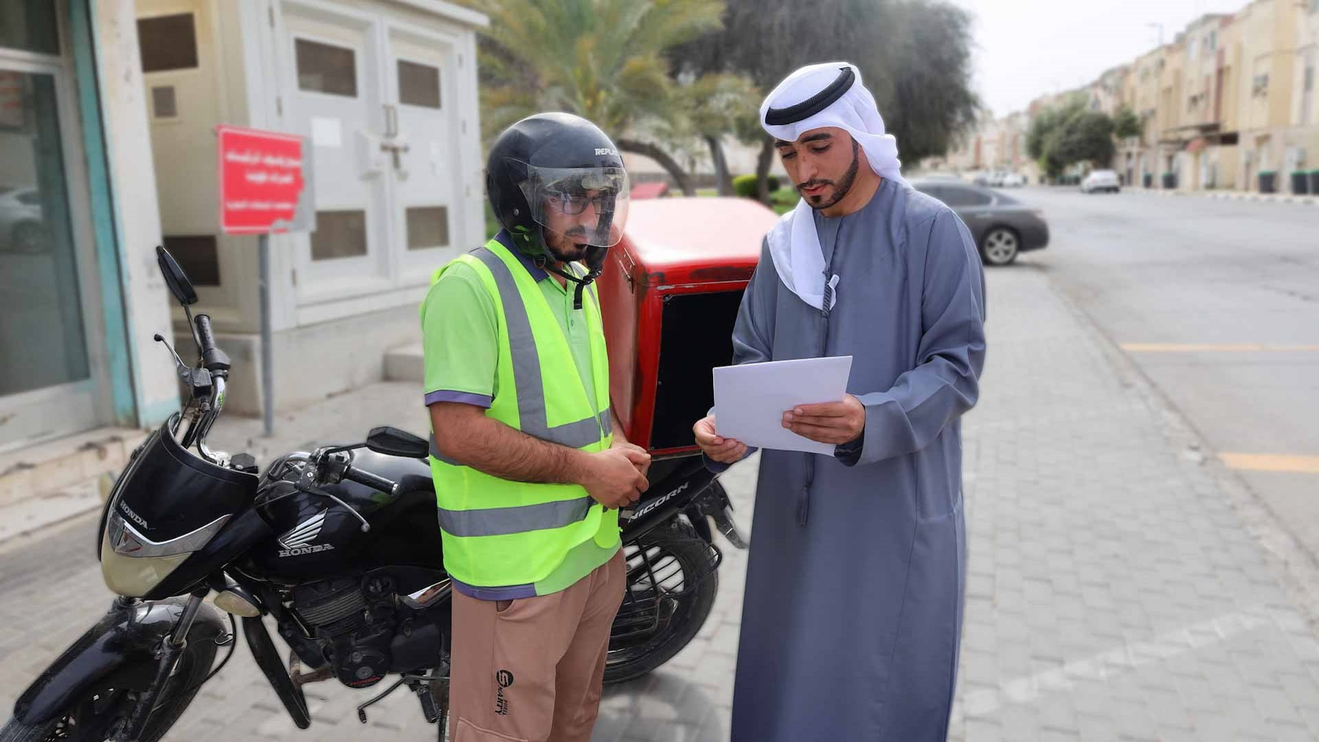 Dibba Al Hisn Municipality tightens control over food products