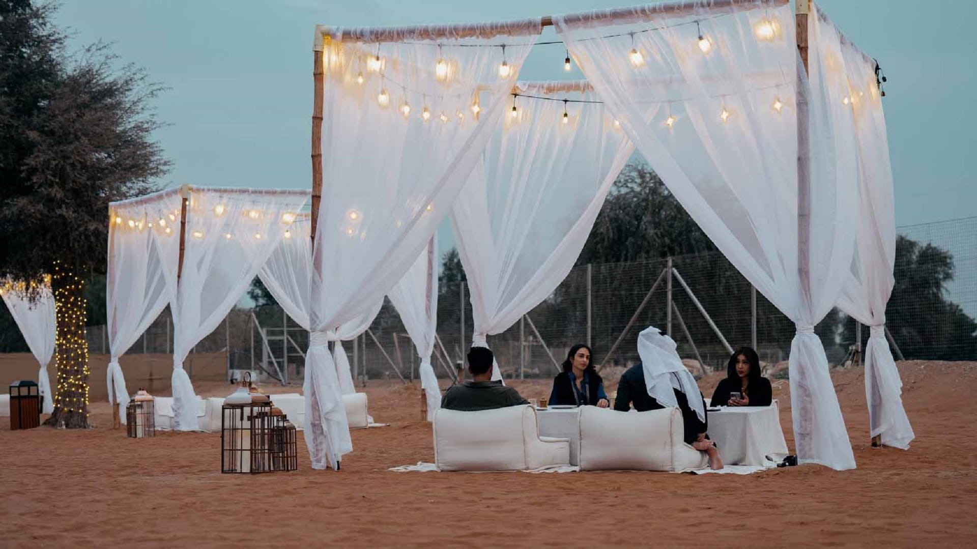 Mleiha National Park blends heritage and nature during Ramadan