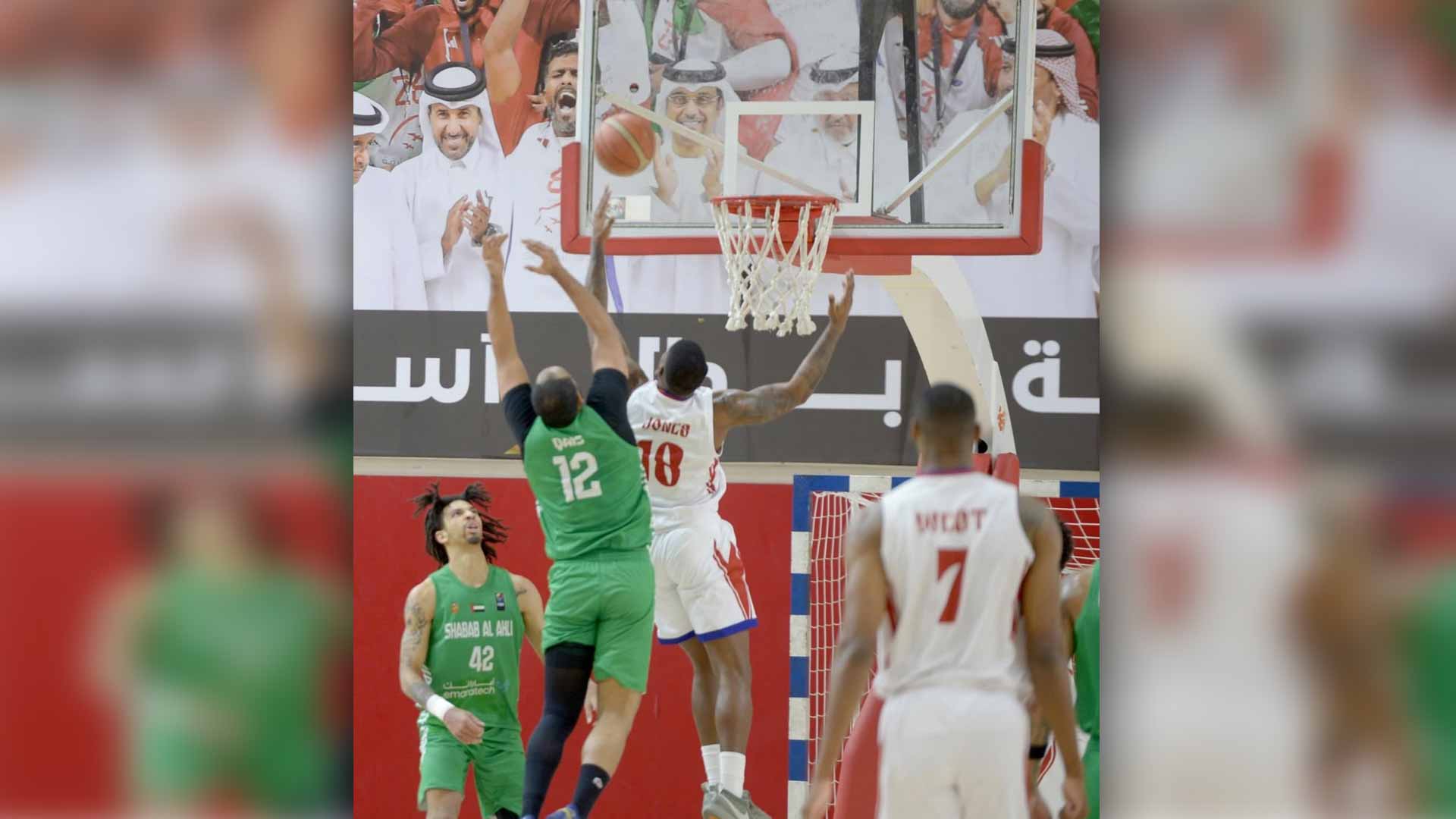 Sharjah wins UAE Basketball Federation Cup for 3rd time