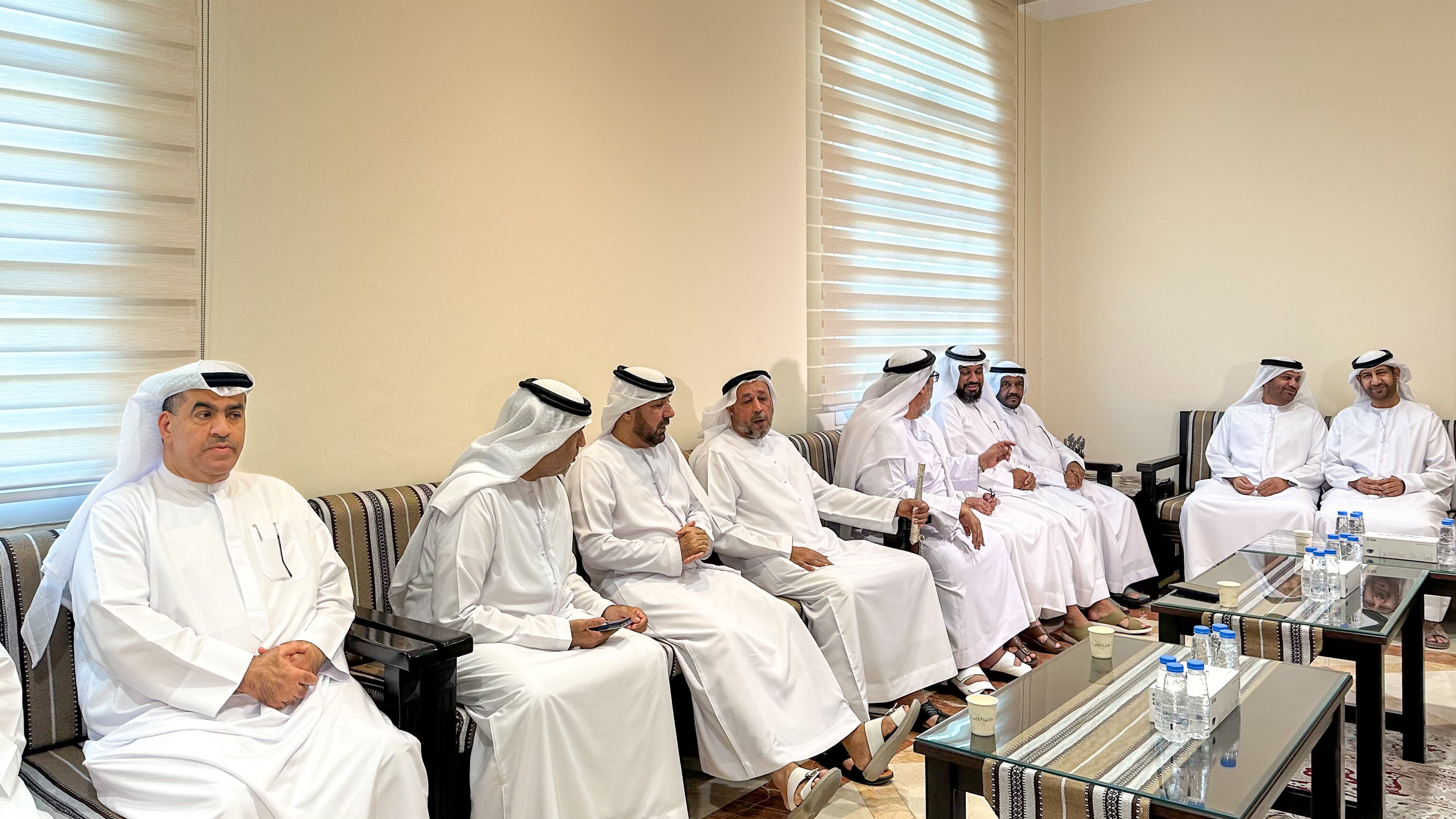 Dibba Al Hisn Council organises Eid Fawala event