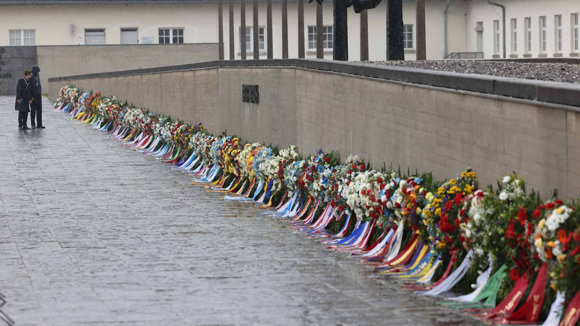 Berlin Holocaust memorial marks 20 years of remembrance