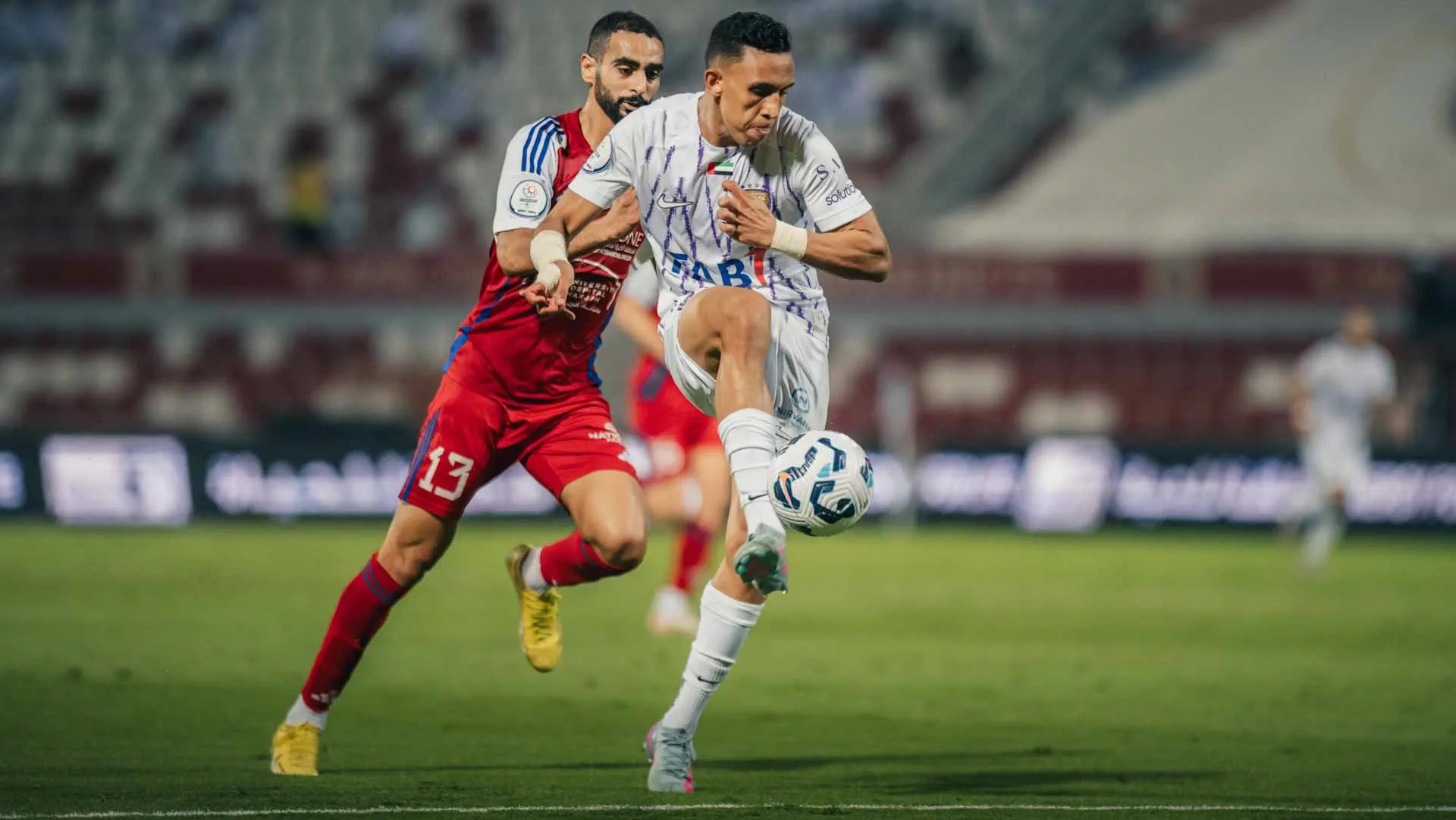 Al Ain secures victory against Sharjah in ADNOC Pro League