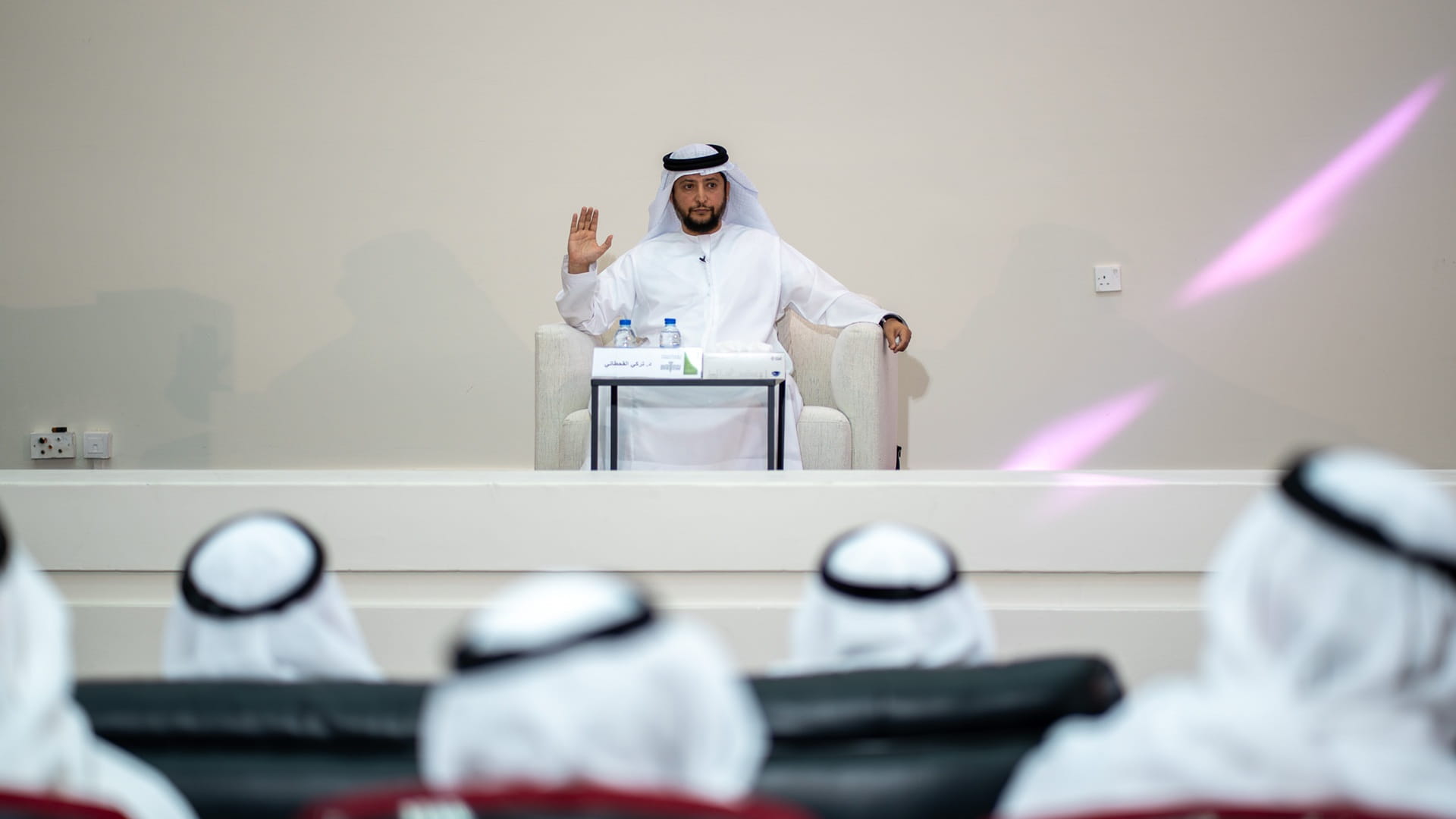 Al Muntada Al Islami celebrates 54th Eid Al Etihad